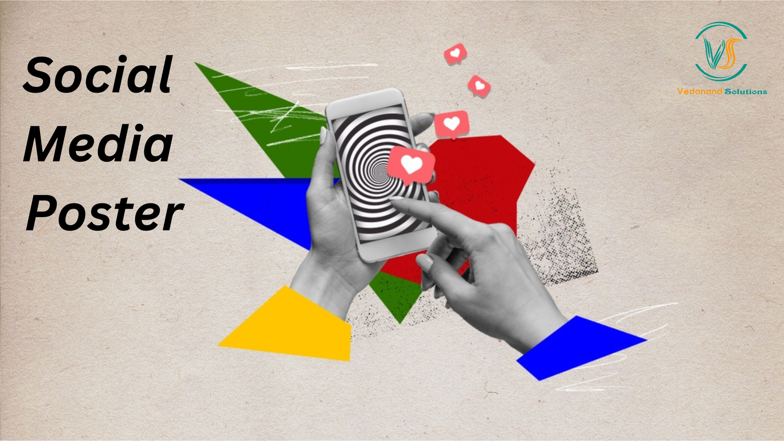 The Power of a Social Media Poster in Social Media Marketing