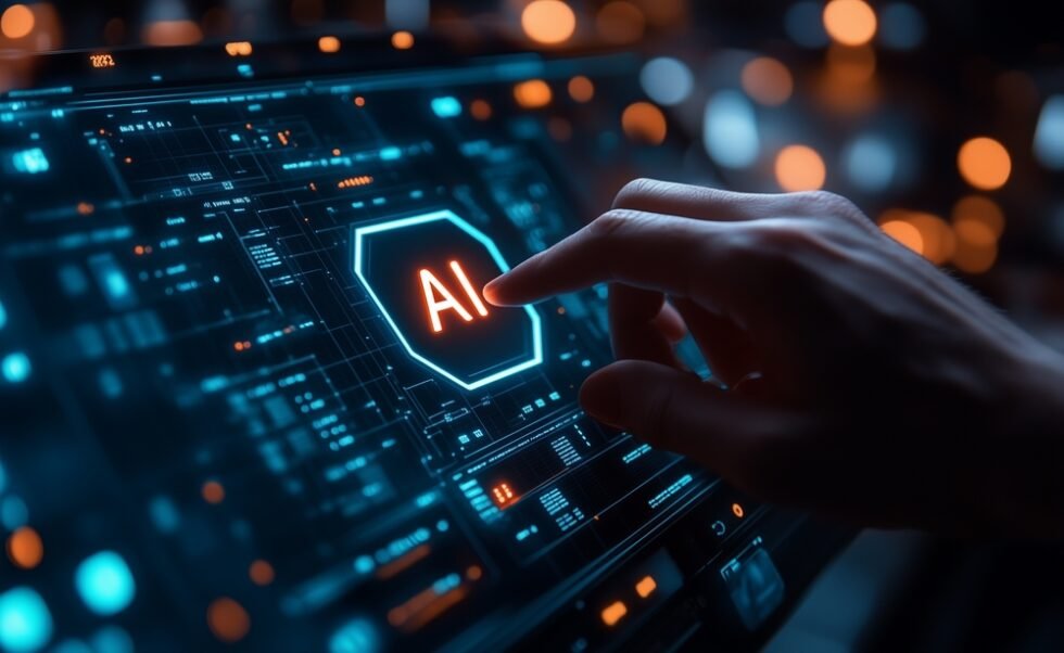 The Role of AI in Enhancing Worker Well-being and Productivity